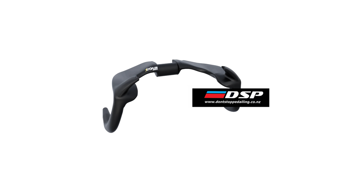 Bunch bars. – Dont Stop Pedalling