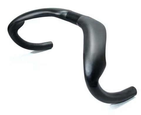 Basic carbon track bars – Dont Stop Pedalling