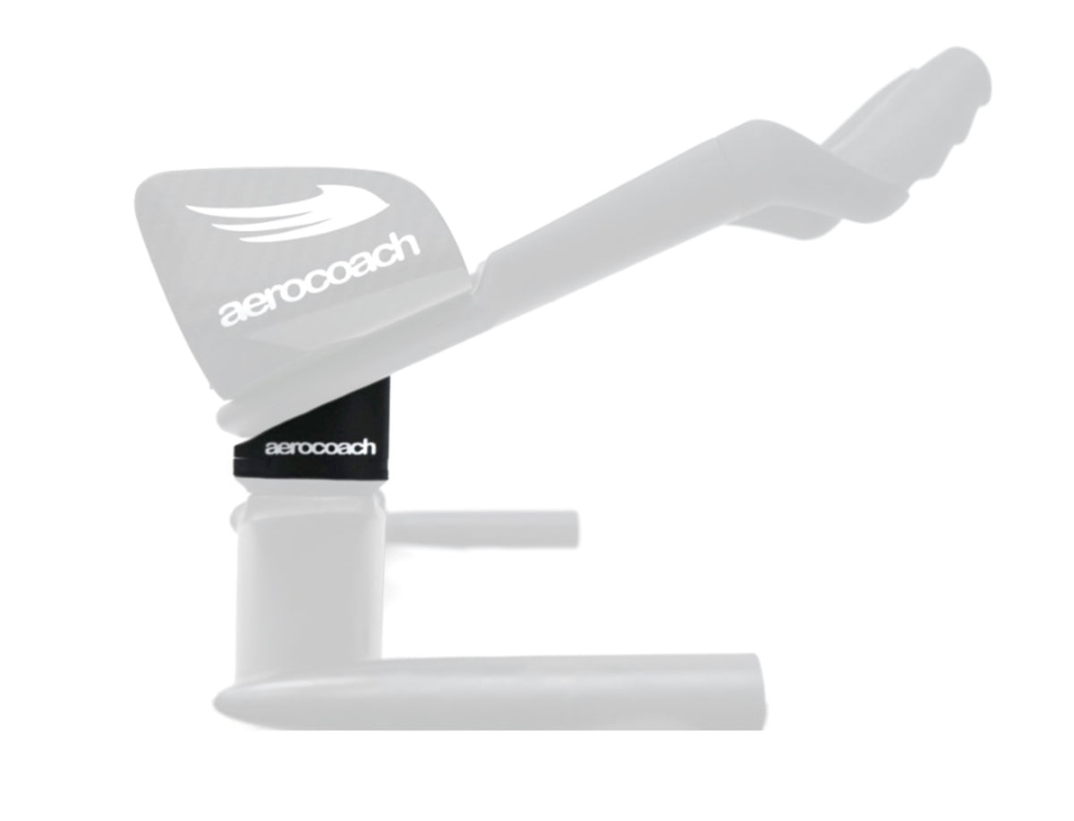 AeroCoach tilt block adapter for aerobars- alloy – Dont Stop Pedalling