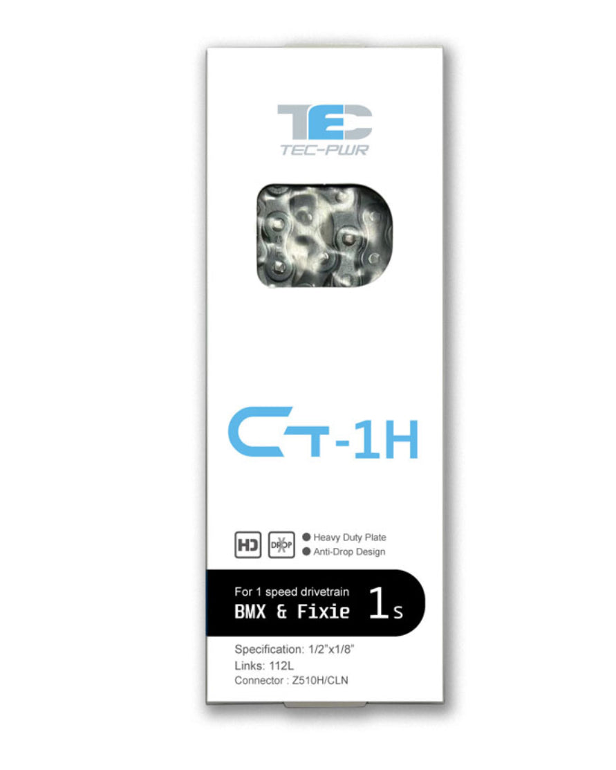 TEC-PWR track chains CT-1H. – Dont Stop Pedalling