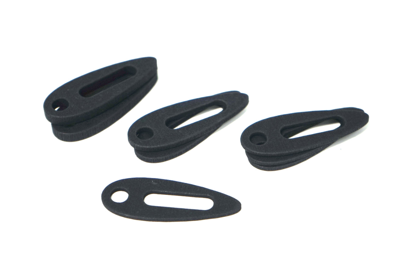 AeroCoach micro adjust spacer kit – Dont Stop Pedalling