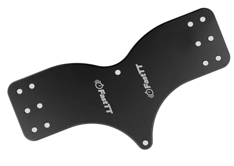 Universal Mono & Twin Post Adapter Plate – Dont Stop Pedalling