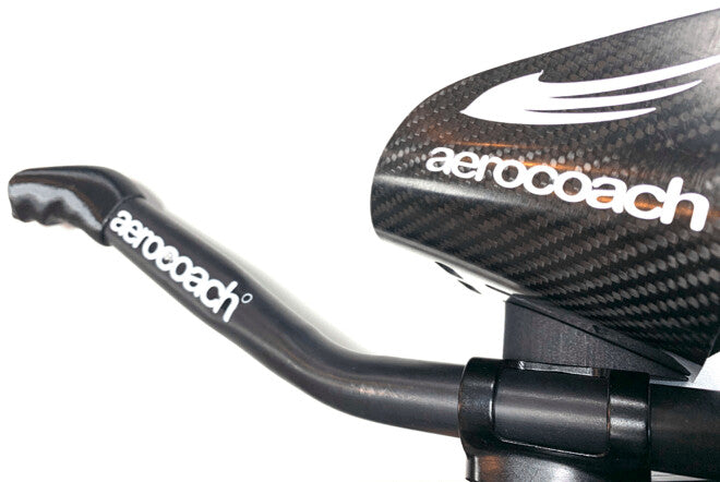 AeroCoach angled spacers for arm rests – Dont Stop Pedalling