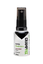 CrampFix Oral Spray – Dont Stop Pedalling