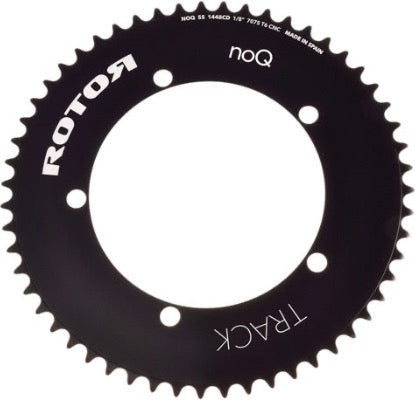 Rotor track chain rings – Dont Stop Pedalling